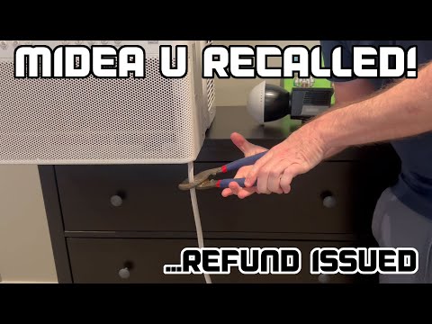 The Midea U Has Been Recalled! A Sad End to My Favorite Window AC Ever