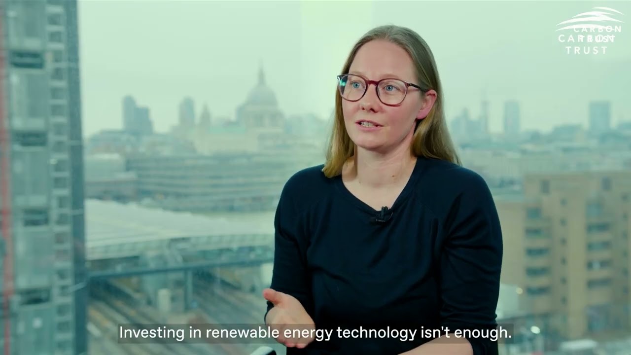 ETAF25: Introducing 'Greenprint'