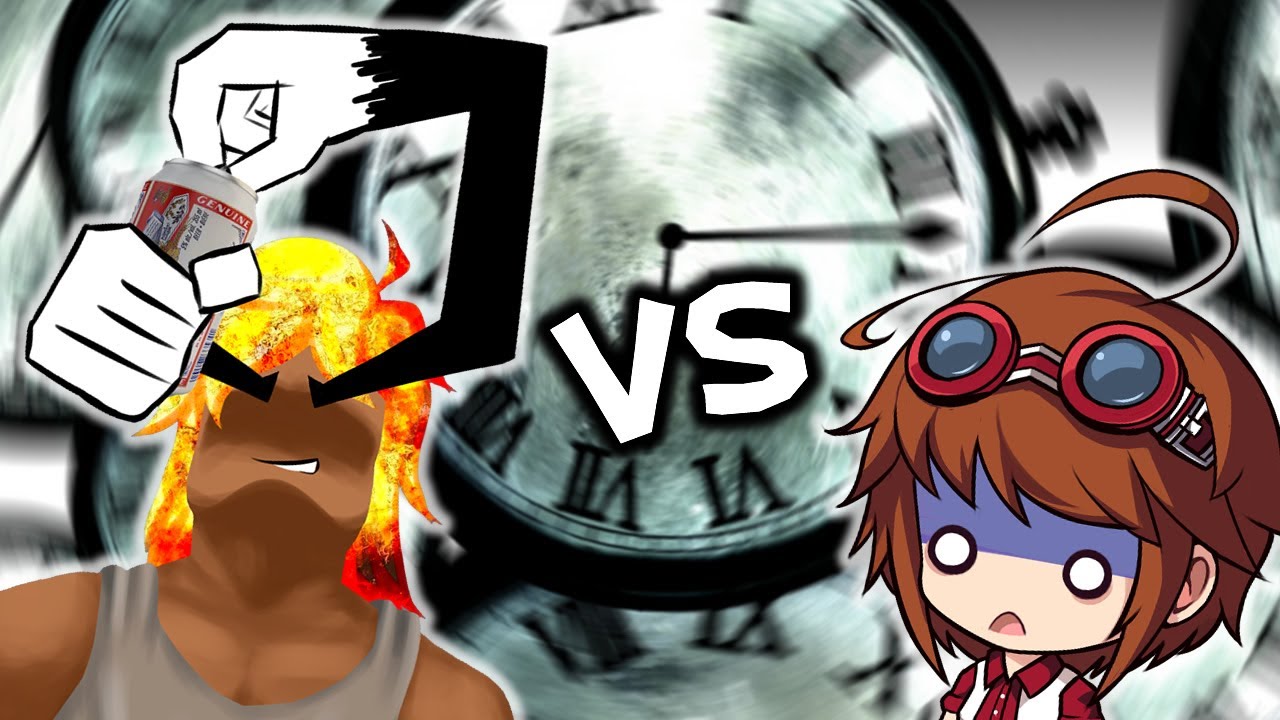 [COLLAB PART] Maple Rushed 5