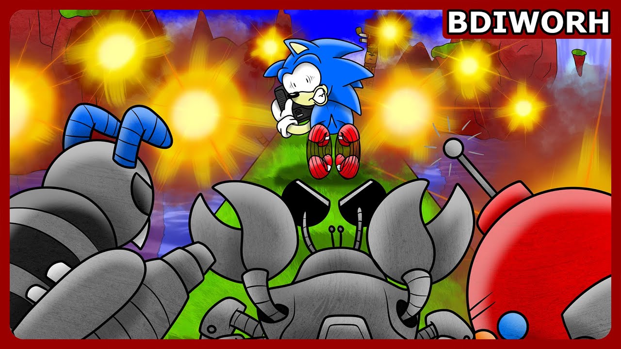 Sonic ERaZor - But does it work on Real Hardware?