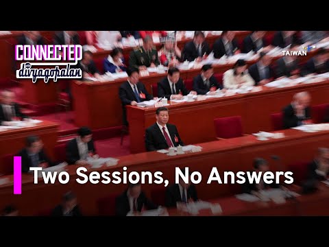 China’s Two Sessions and Taiwan | Connected with Divya Gopalan ...