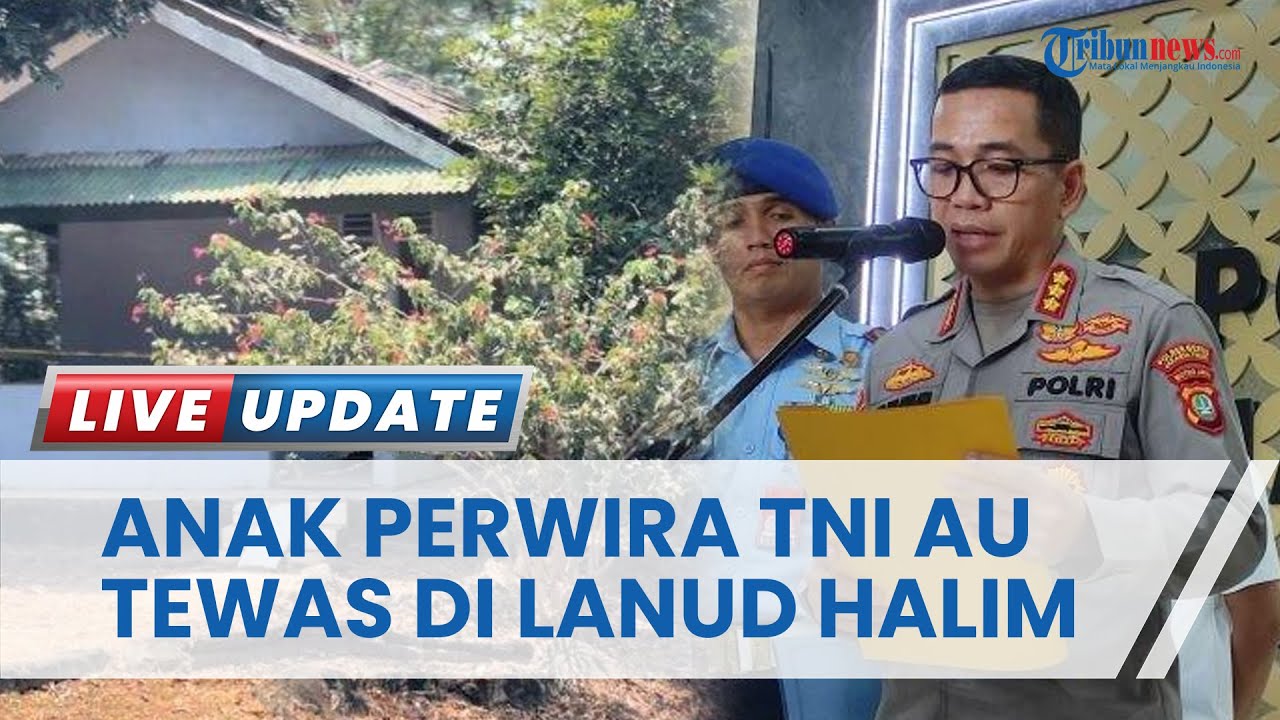 Anak Perwira TNI AU yang Tewas di Lanud Halim Alami Luka Bakar 91 ... Anak Perwira TNI AU yang Tewas di Lanud Halim Alami Luka Bakar 91 ...