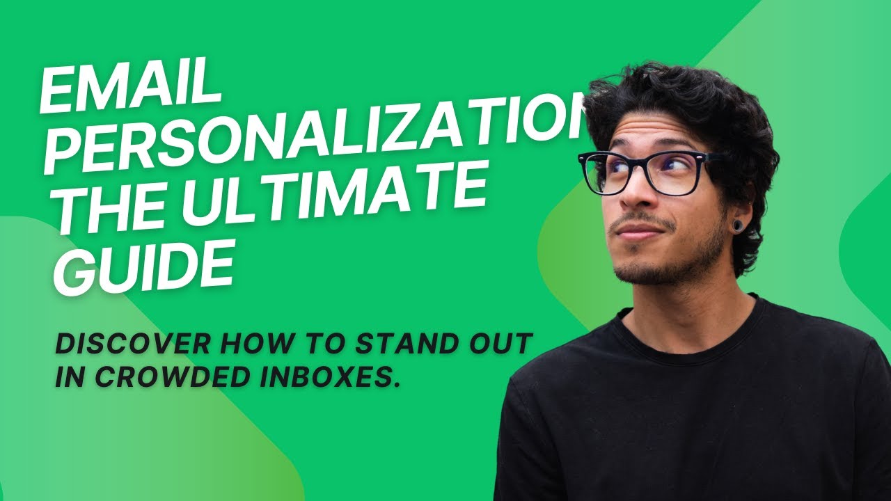 Why Top Marketers Are Switching to Email Personalization