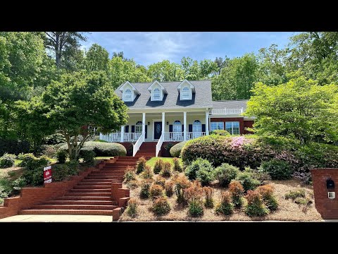 Large Home on Two Lots for Sale in Saks (Anniston, Alabama)