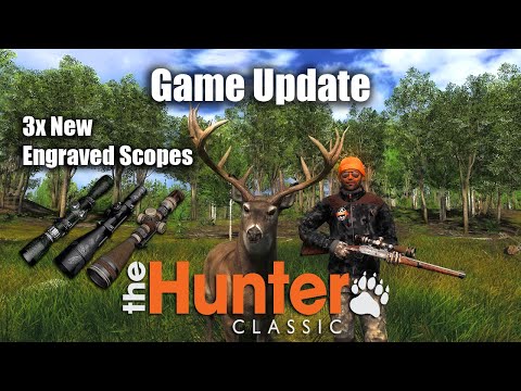 Steam Community :: Video :: theHunter Classic - New Update & New ...