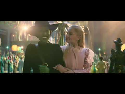 Wicked (2024) - U.S. TV Spot ('soar')