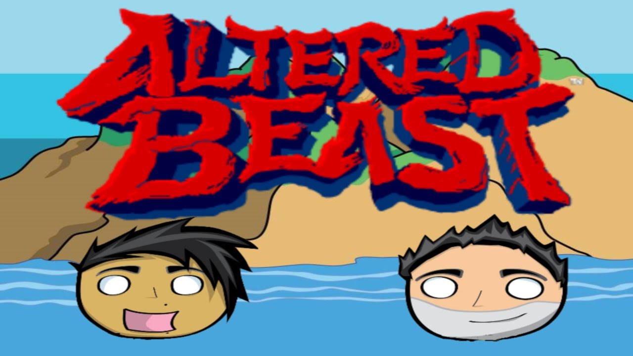 Altered Beast - Bear Necessities