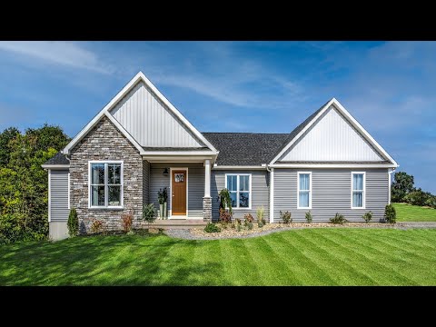 Top 21 Champion Homes of 2021 #3 _ The Ashley by Excel