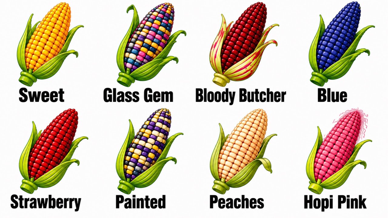 All Corn Explained in 12 Minutes