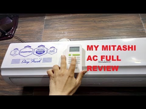 Mitashi Air Conditioner - Latest Price, Dealers & Retailers in India