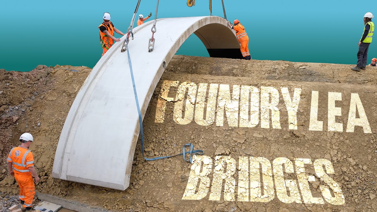 Foundry Lee Bridges