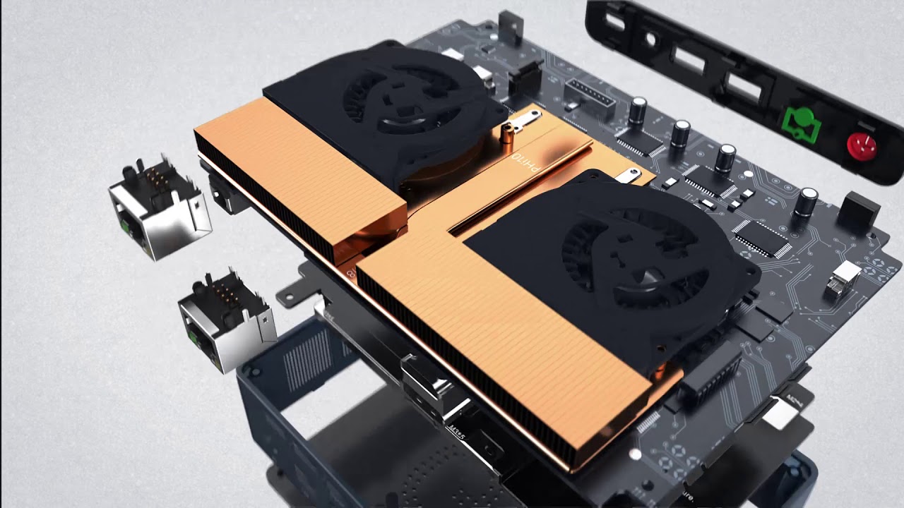 Beelink GTI mini PC teszt – izmos szépség – Tesztarena.hu