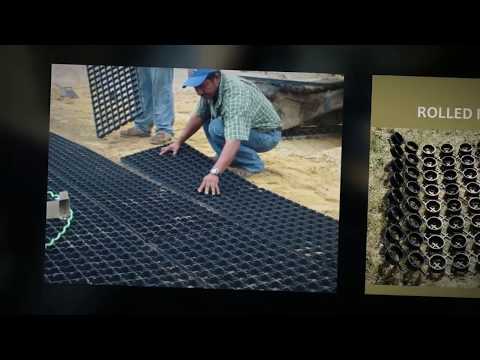 Building Product: GEOBLOCK® 5150 Grass Pavers [102a84a] | ARCAT