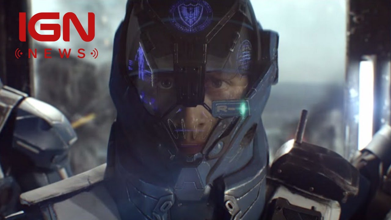 First Look at Lawbreakers' New Character Classes - IGN News