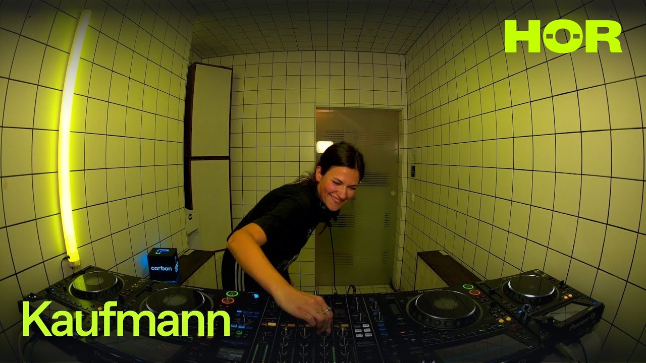 Carbon - Kaufmann | HÖR - October 7 / 2025