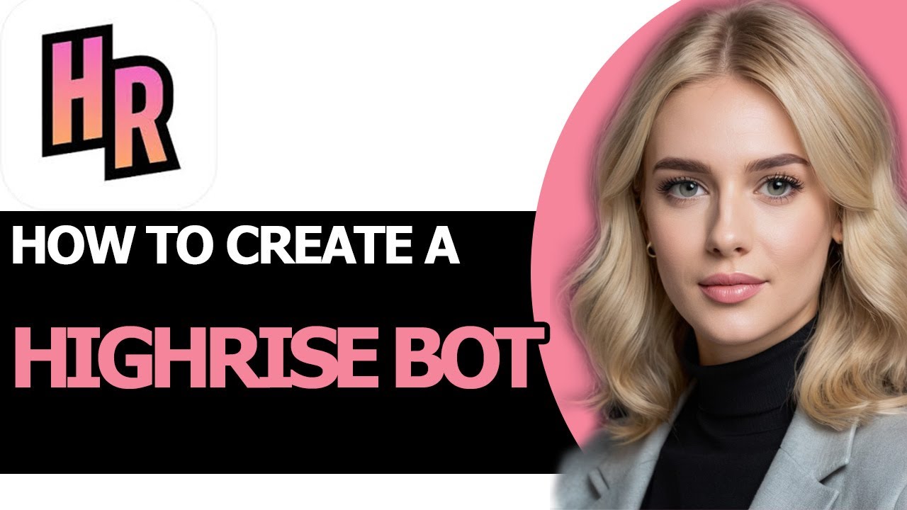 How to Create a Highrise Bot (BEST WAY!)