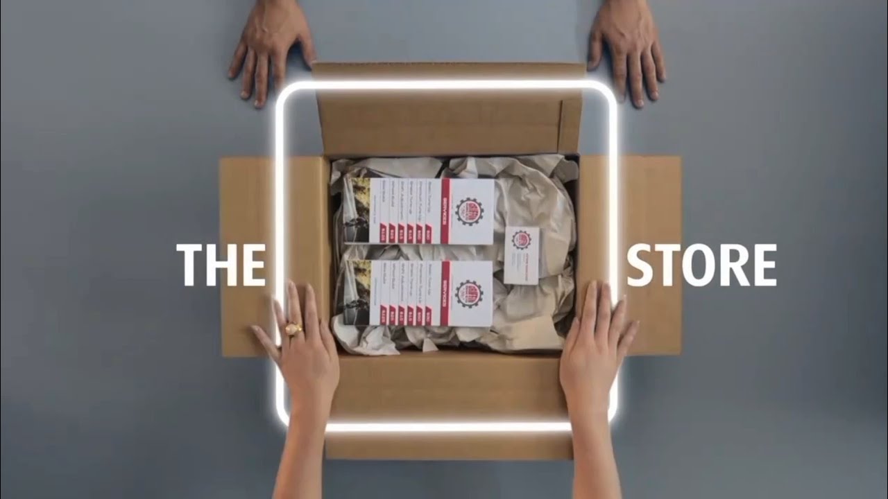 The UPS Store Commercial (2026)