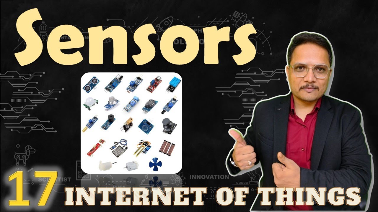 Understanding Sensors in IoT: Basics, Characteristics, Classifications ...