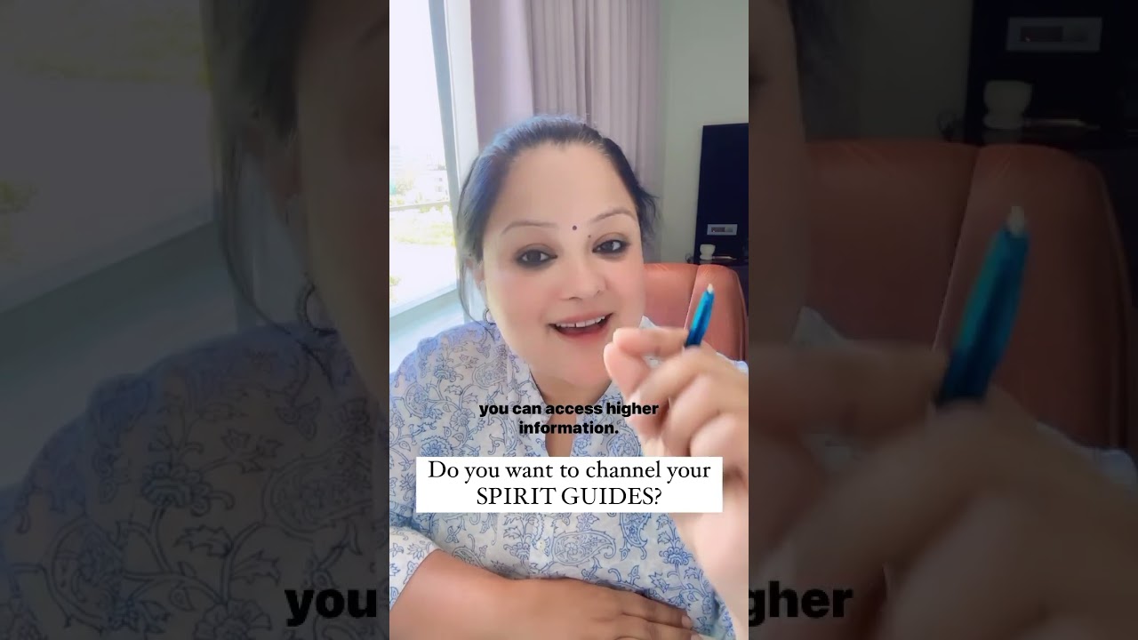 7 top signs you are CHANNELING!