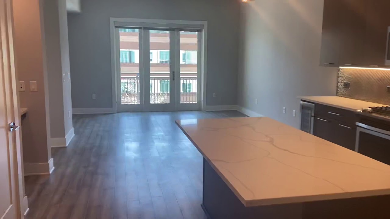 Gables Residences A6 walk-through