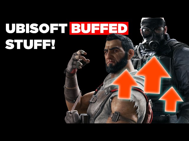 Ubisoft Buffs Sledge: A Comprehensive Look at the Latest Patch Notes ...