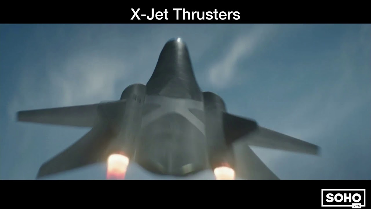 Enter the Phoenix | Jorge Razon | SIGGRAPH 2019