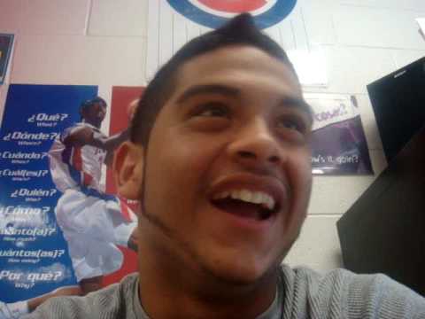 LMFAO in spanish class.....SHHHH