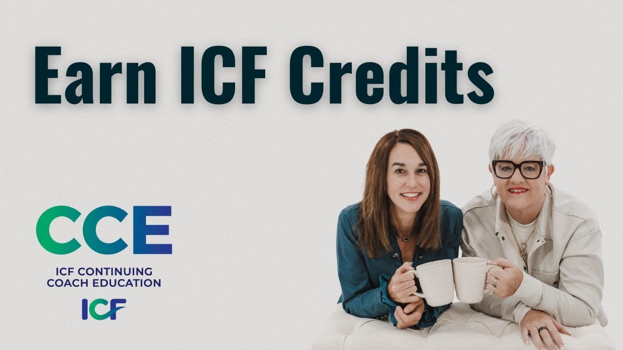 EP 333: A REALIFE Coach Approach: Earning ICF CCE Credits with the REALIFE Process®