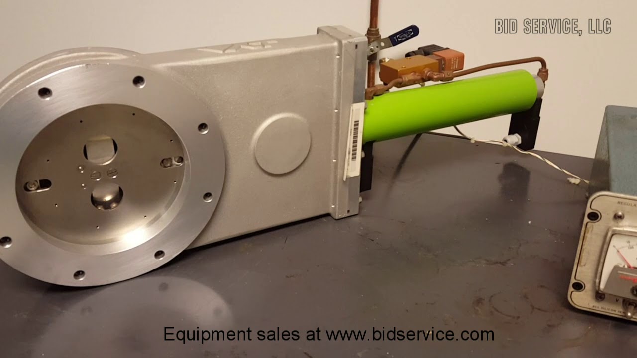 Vat Gate Valve #55618