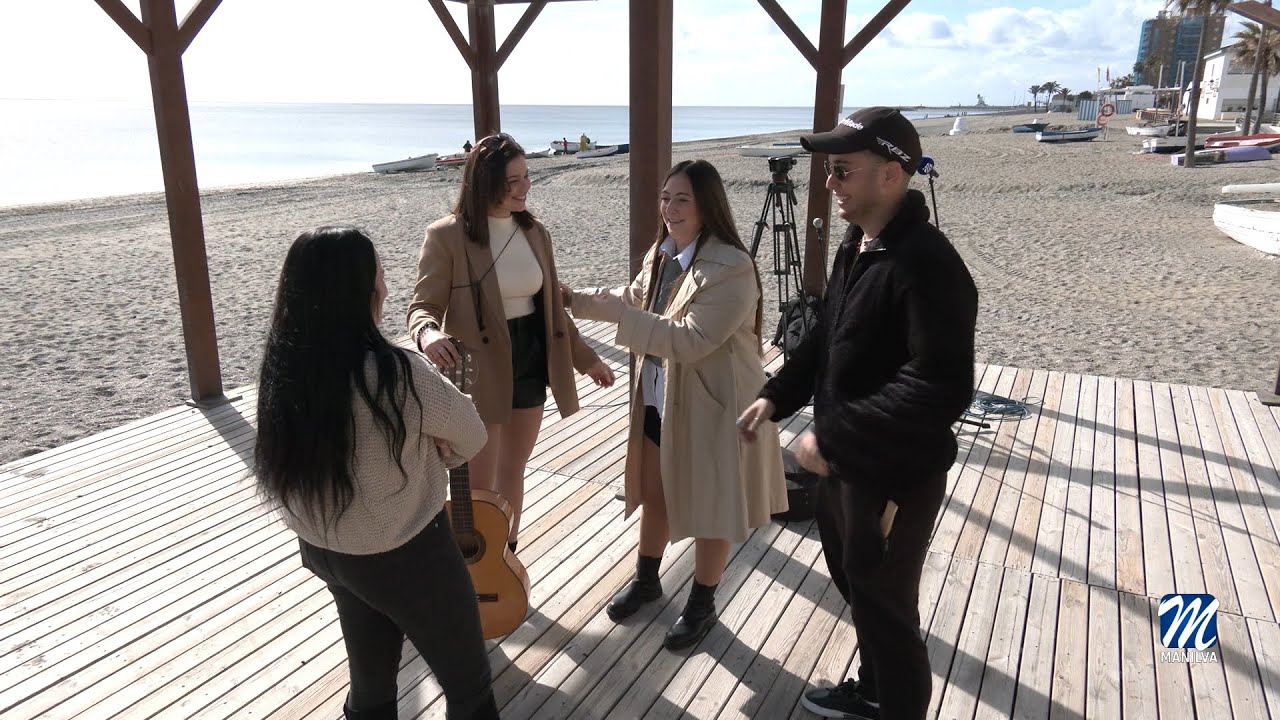 Rocío Parra presenta lanza su primera canción propia – Radio Televisión ...