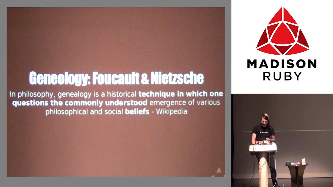 Madison Ruby 2013 CLOSURE by Steve Klabnik