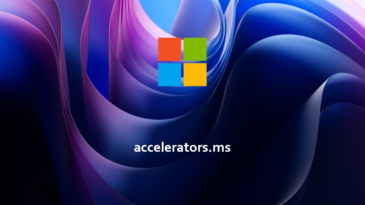 Microsoft - AI Solution Accelerators