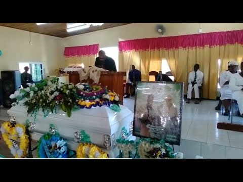 Part 2, Ms. Monica Bertram's Funeral. April 20. 2024. SUBSCRIBE