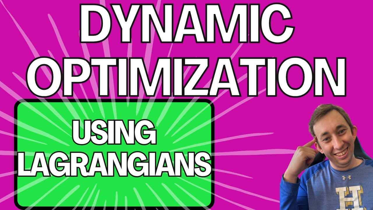 MASTER THE Essential Skill of Dynamic Optimization in 17 Minutes