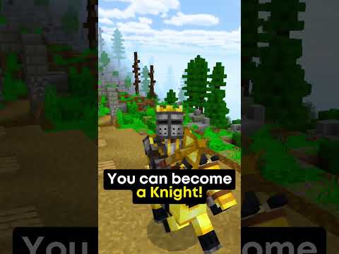 Epic Knights 🏰 Add-On - Minecraft Bedrock