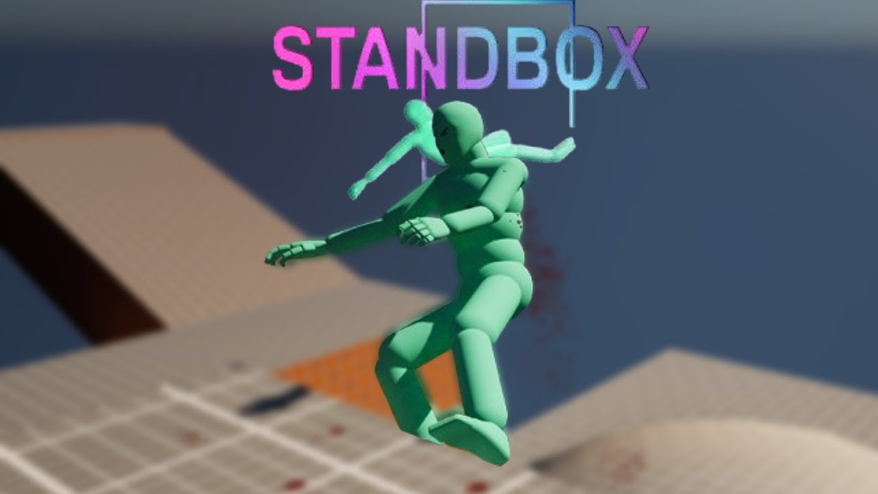 Standbox #5 - Active Ragdolls & Brutal Kills!