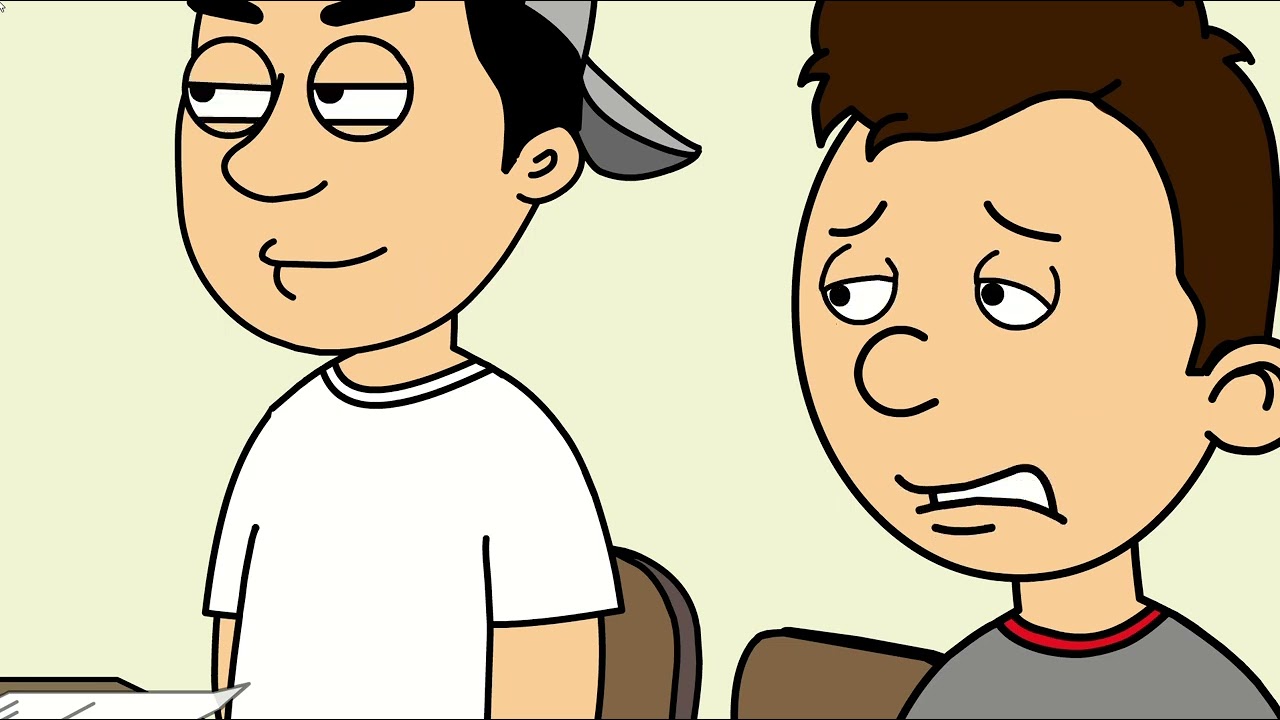 Understanding Classic Caillou's Breakdown: A Deep Dive into Anger and ...