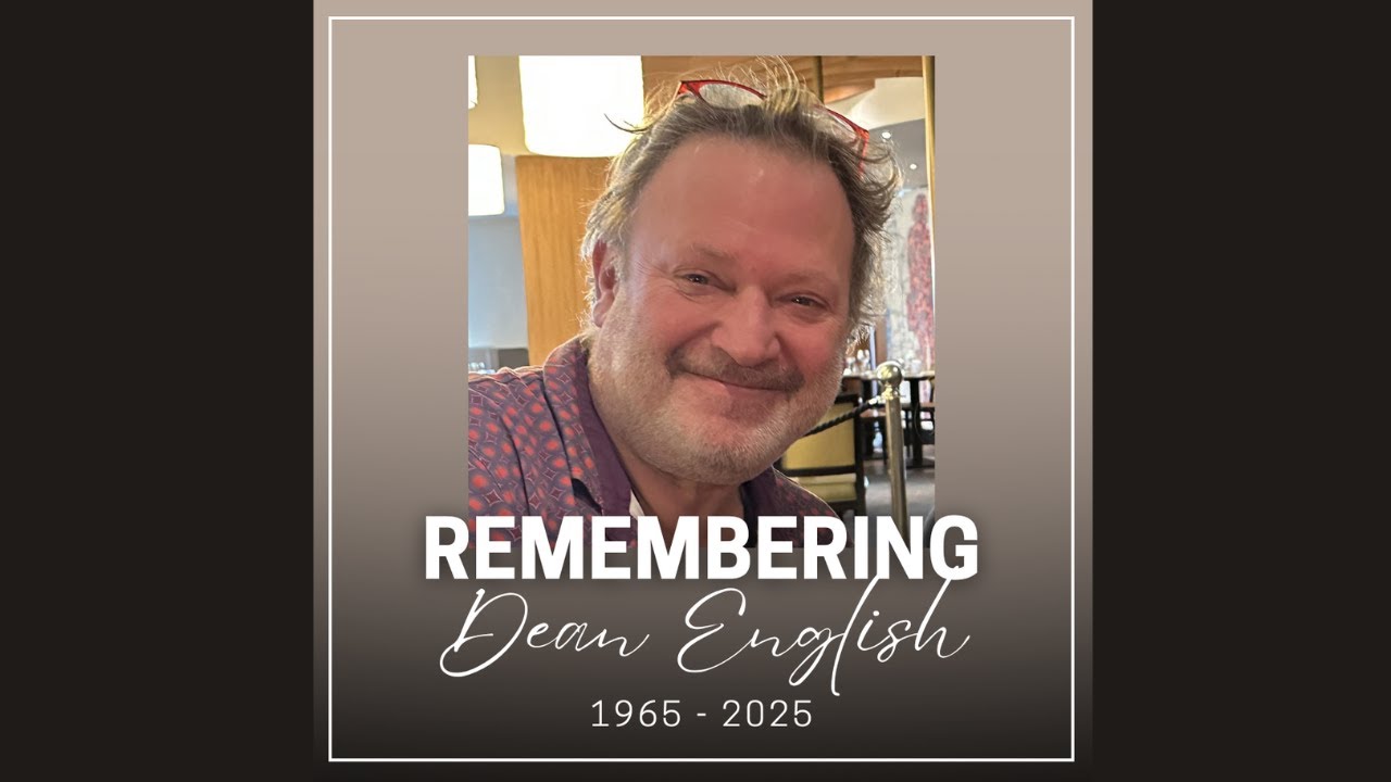 Dean English Funeral Letter and Tribute from the #WarriorNun Fandom