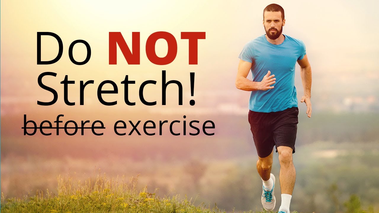 Stretching Exercises Do *Not* Prevent Injury