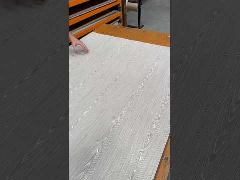 Reconstituted Napa Echowood #woodveneer