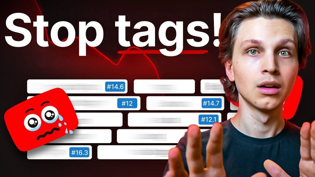 Stop Using YouTube Tags? Do THIS Instead