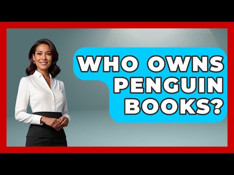 Who Owns Penguin Books? - Fictional Journeys