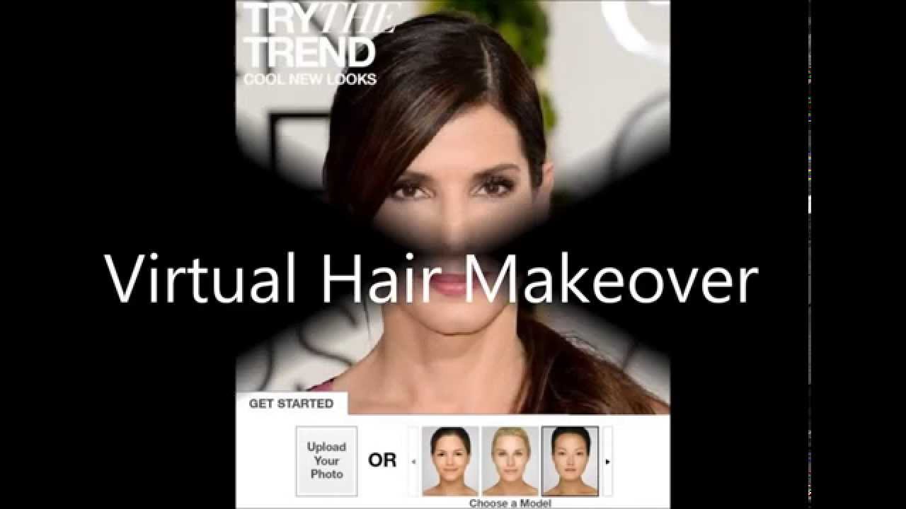 Virtual Hair Makeover Free