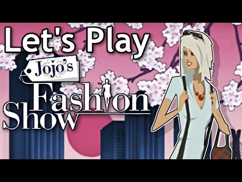Jojo's Fashion Show: World Tour Trailer