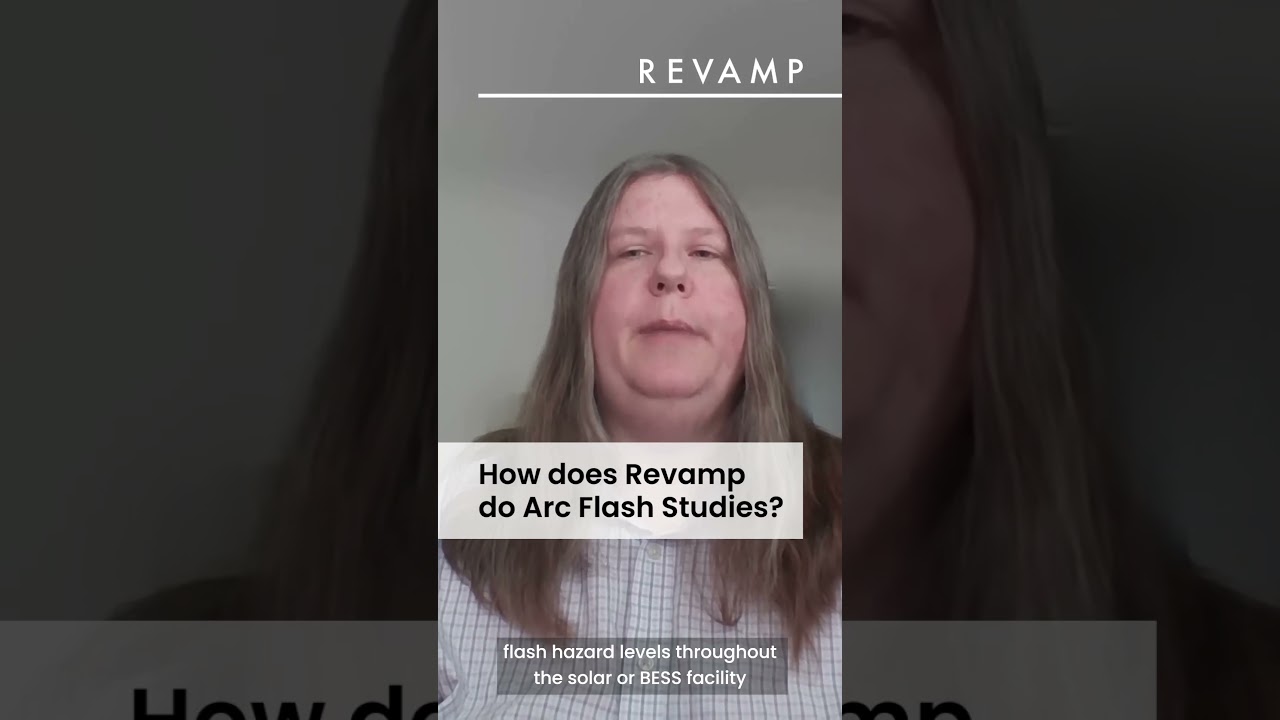Revamp Webinar Short: Power Systems Studies - Arc Flash