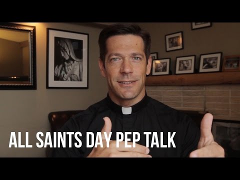 Fr. Mike Schmitz: Running a Marathon | Strong Catholic Dad