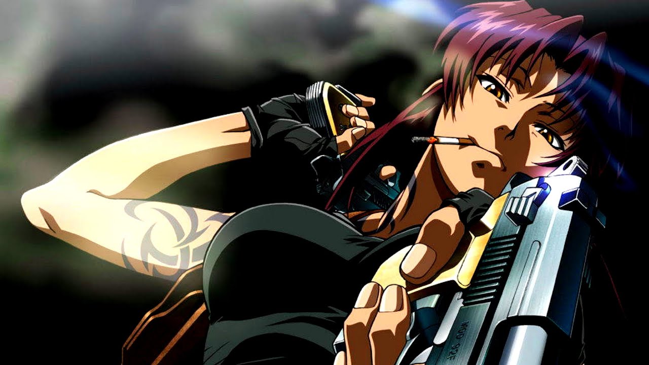 Black Lagoon - Gangsters Paradise 4 (Revy Remake)