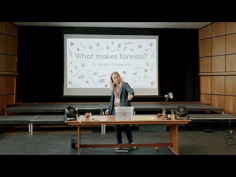 Talks – Dr Robin Hayward