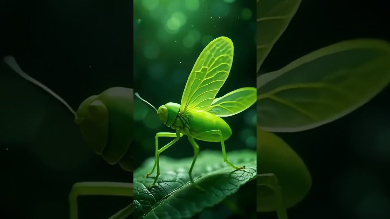 Insects + Liquids (Butterfly, Bumblebee, Ant)