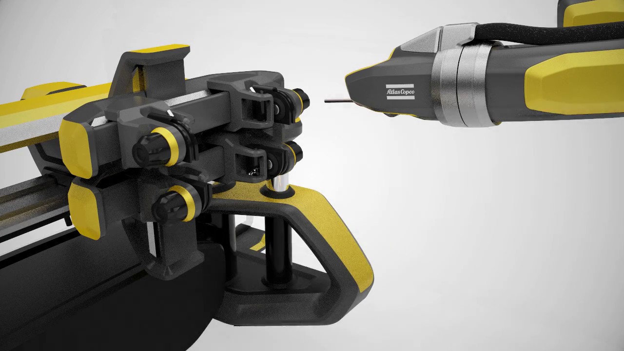 Red Dot Award: Design Concept - Spinetec